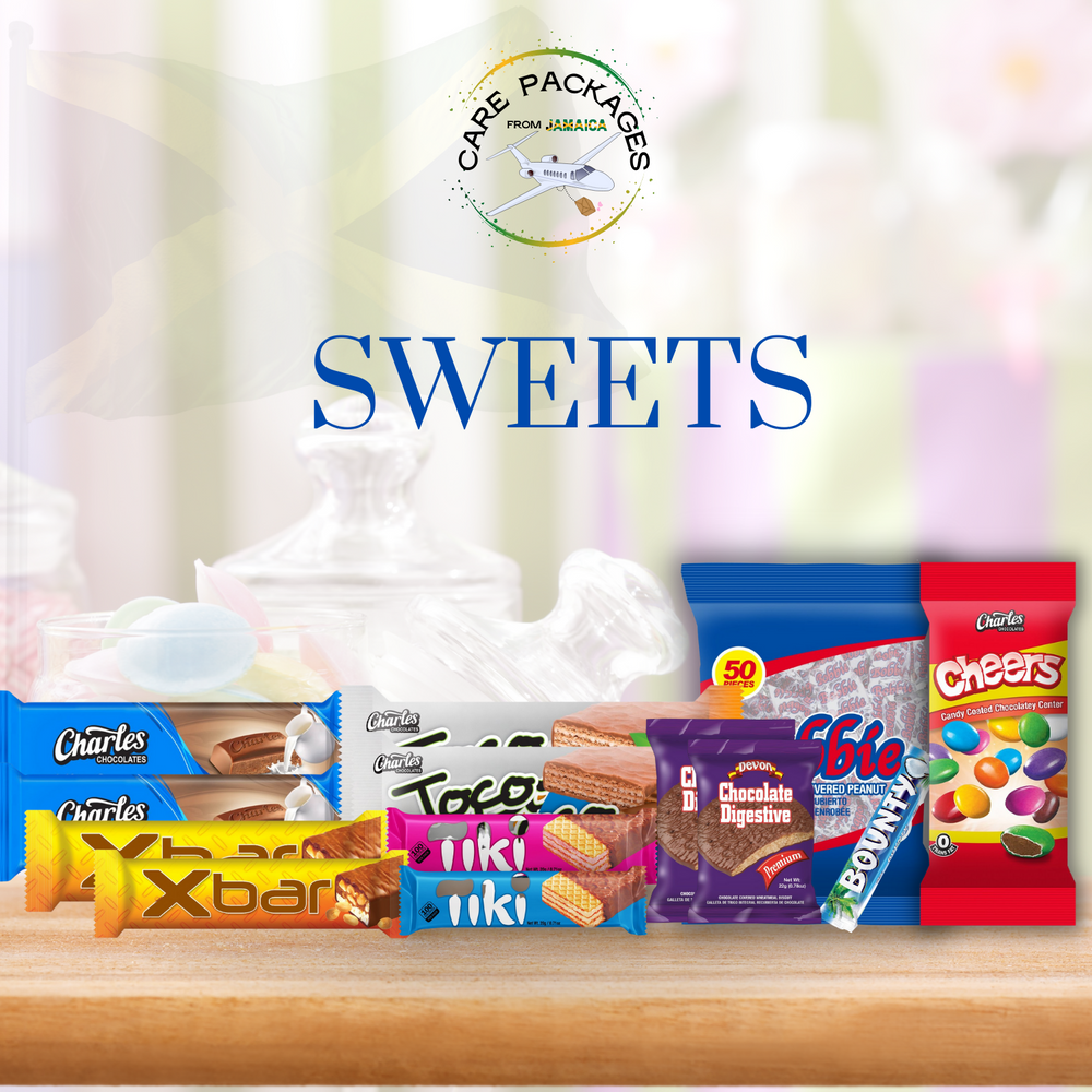 Care Packages from Jamaica