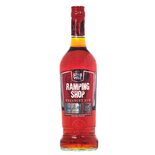 Vybz Kartel - Str8 Vybz Rum – Care Packages from Jamaica